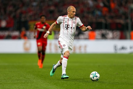 Arjen Robben 10 Fc Bayern Muenchen Editorial Stock Photo - Stock Image ...