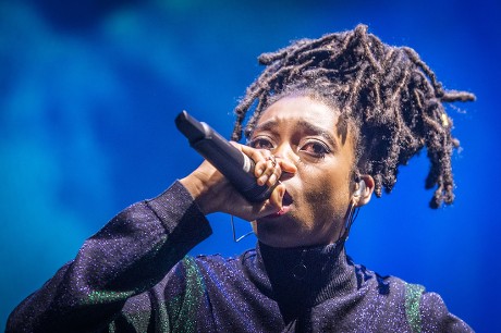 Little Simz Simbiatu Simbi Abisola Abiola Editorial Stock Photo - Stock ...