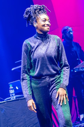 Little Simz Simbiatu Simbi Abisola Abiola Editorial Stock Photo - Stock ...