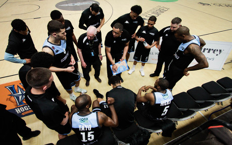 Creon Raftopoulos Surrey Scorchers Head Coach Editorial Stock Photo ...