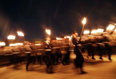 69 German soldiers parade in berlin Stock Pictures, Editorial Images ...
