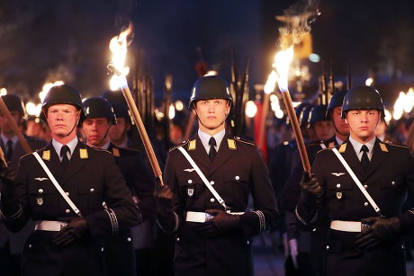 69 German soldiers parade in berlin Stock Pictures, Editorial Images ...