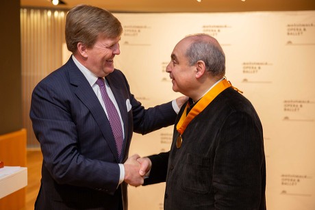 Pierre Audi L Director Dutch Opera Editorial Stock Photo - Stock Image ...