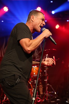 Ugly Kid Joe Whitfield Crane Editorial Stock Photo - Stock Image ...