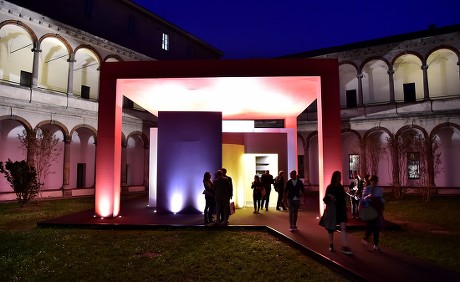House Motion Installation Editorial Stock Photo - Stock Image ...