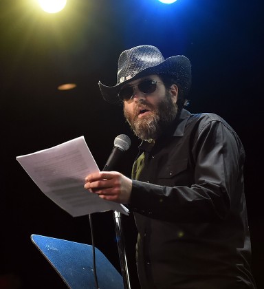 Country Singersongwriter Wheeler Walker Jr Editorial Stock Photo ...