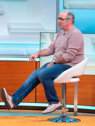 Danny Baker Editorial Stock Photo - Stock Image | Shutterstock