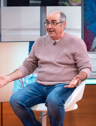 Danny Baker Editorial Stock Photo - Stock Image | Shutterstock