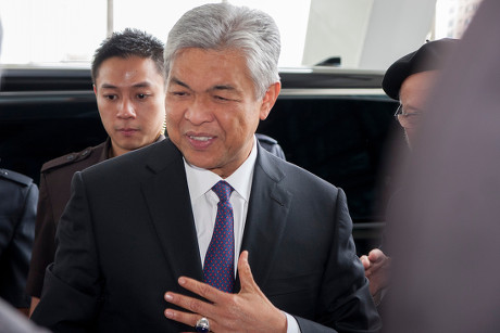 Yab Seri Dr Ahmad Zahid Hamidi Editorial Stock Photo - Stock Image ...