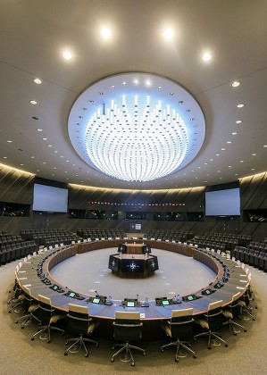 VIEW NEW MEETING ROOM NORTH ATLANTIC Editorial Stock Photo - Stock ...