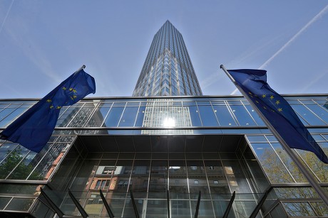 Eurotower Offices European Banking Authority Eba Editorial Stock Photo ...