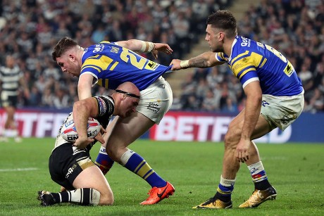 Referee Ben Thaler Talks Hull Fc Editorial Stock Photo - Stock Image ...
