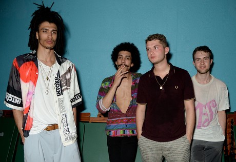 Kelvin Bueno Twiggy Garcia Rafferty Law Editorial Stock Photo - Stock ...