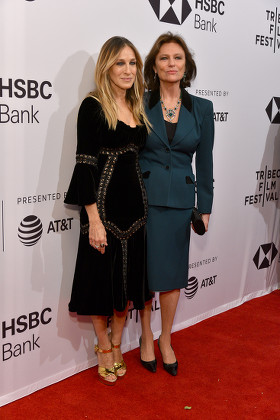 Sarah Jessica Parker Jacqueline Bisset Editorial Stock Photo - Stock ...