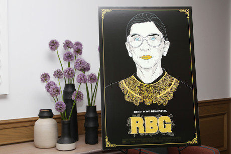 __COUNT__ imágenes de Special Screening of "RBG", New York, USA - 19 ...