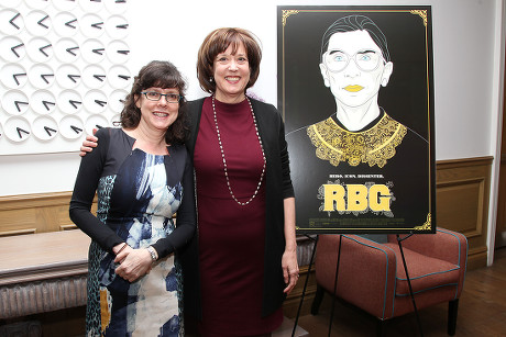 __COUNT__ imágenes de Special Screening of "RBG", New York, USA - 19 ...