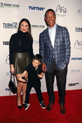 Marcus Allen Lauren Allen Drake Allen Editorial Stock Photo - Stock ...