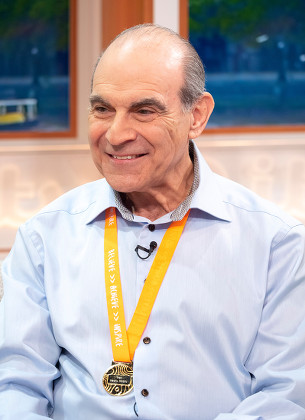 David Suchet Editorial Stock Photo - Stock Image | Shutterstock