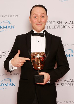 Reece Shearsmith Writer Comedy Inside No Editorial Stock Photo - Stock ...