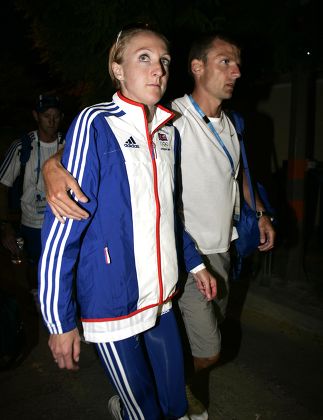 Paula Radcliffe Husband Gary Lough Paula Editorial Stock Photo - Stock ...