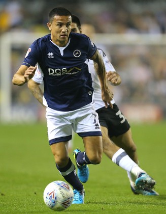 Tim Cahill Millwall Editorial Stock Photo - Stock Image | Shutterstock