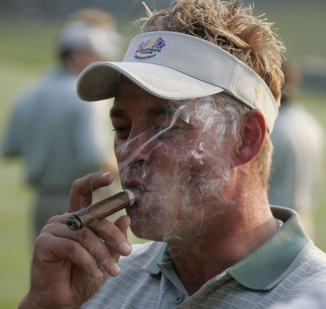 57 Smoking golfer Stock Pictures, Editorial Images and Stock Photos ...