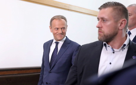 Donald Tusk to testify in Smolensk air disaster trial, Warsaw, Poland ...
