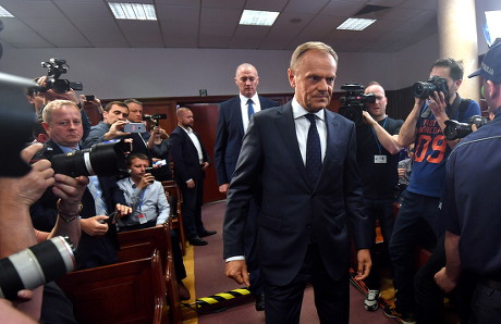 Donald Tusk Editorial Stock Photo - Stock Image | Shutterstock
