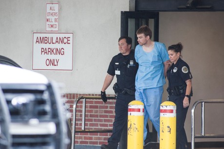 Travis Reinking Editorial Stock Photo - Stock Image | Shutterstock