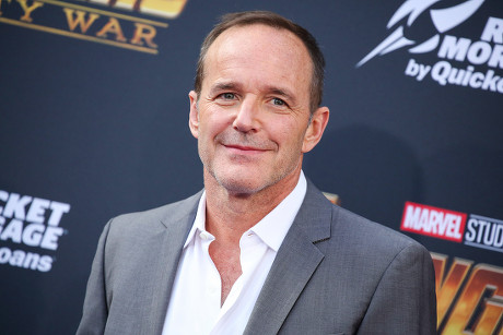 Clark Gregg Editorial Stock Photo - Stock Image | Shutterstock