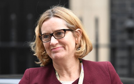 Britain Cabinet meeting, London, United Kingdom - 24 Apr 2018 Stock ...