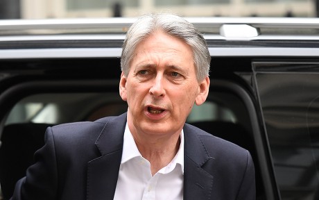 Phillip Hammond Editorial Stock Photo - Stock Image | Shutterstock