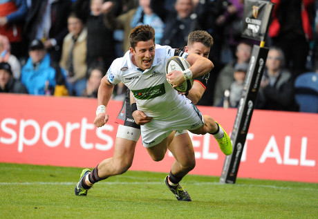 Edinburgh Rigby v Glasgow Warriors, Guinness Pro14, Rugby Union, BT ...