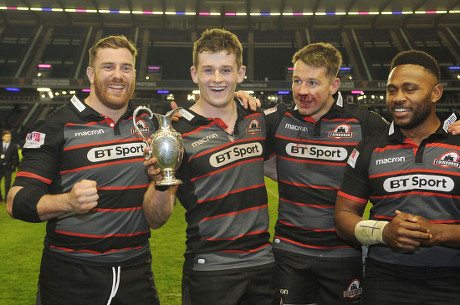Edinburgh Rugby Players L R Simon Editorial Stock Photo - Stock Image ...