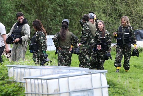 250 Paintballing Stock Pictures, Editorial Images and Stock Photos ...