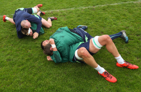John Muldoon Tom Mccartney Quinn Roux Editorial Stock Photo - Stock ...