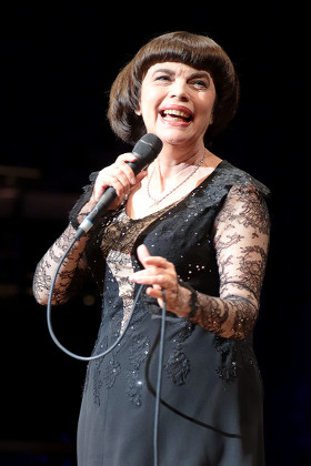 Mireille Mathieu Editorial Stock Photo - Stock Image | Shutterstock