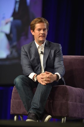 Ceo Cofounder Virtru John Ackerly Attends Editorial Stock Photo - Stock ...