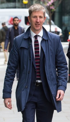 Declan Wilson Bbc Project Manager Arrives Editorial Stock Photo - Stock ...