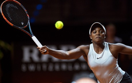 Sloane Stephens Editorial Stock Photo - Stock Image | Shutterstock