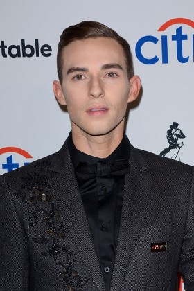 Adam Rippon Editorial Stock Photo - Stock Image | Shutterstock
