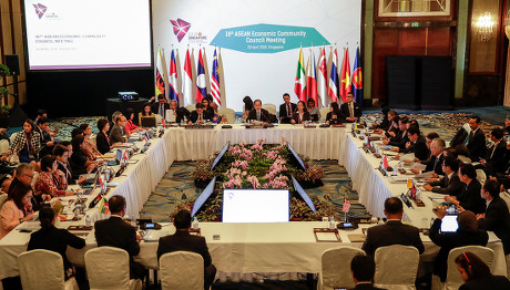 __COUNT__ 32nd ASEAN Summit and Related Meetings in Singapore - 26 Apr ...