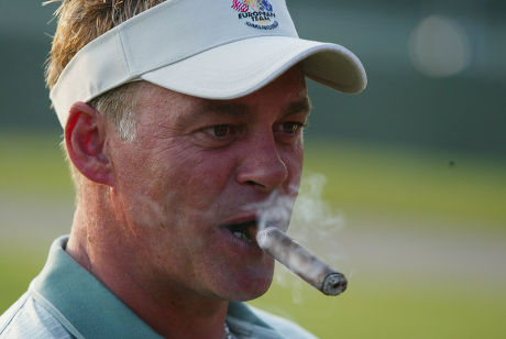 Darren Clarke Ryder Cup 2004 Oakland Editorial Stock Photo - Stock ...