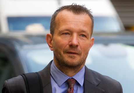 Jonathan Munro Head Bbc Newsgathering Arrives Editorial Stock Photo ...