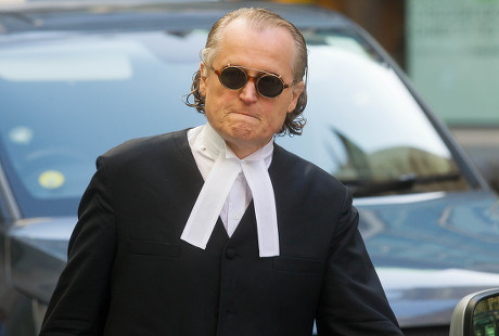 Gavin Millar Qc Arrives High Court Editorial Stock Photo - Stock Image ...