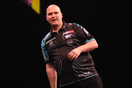 Rob Cross 2018 World Champion Premier Editorial Stock Photo - Stock ...