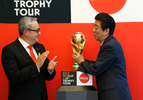 Shinzo Abe Jorge Garduno Editorial Stock Photo - Stock Image | Shutterstock