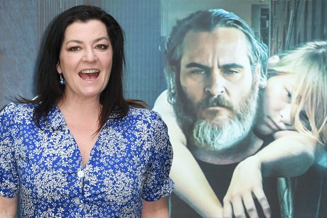 Director Lynne Ramsay Editorial Stock Photo - Stock Image | Shutterstock