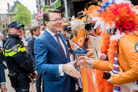 Prince Constantijn Editorial Stock Photo - Stock Image | Shutterstock