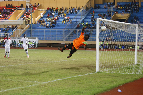 View Action During West African Football Editorial Stock Photo - Stock ...